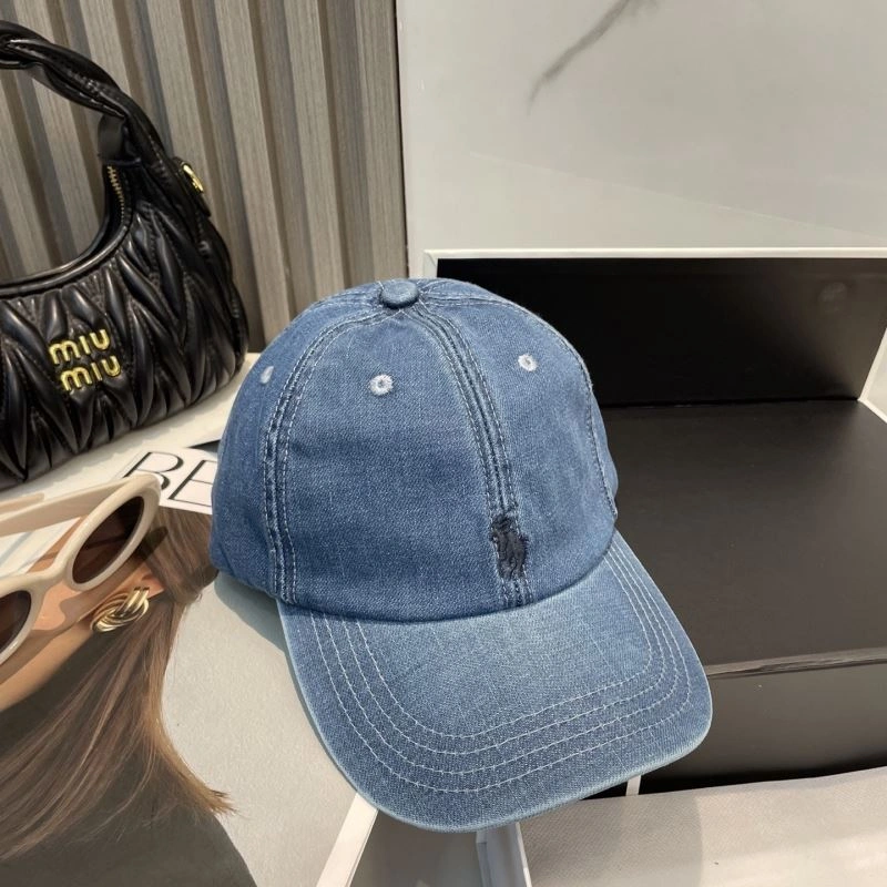 Top match Polo Caps