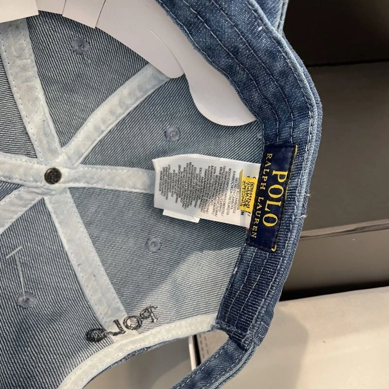 Top match Polo Caps