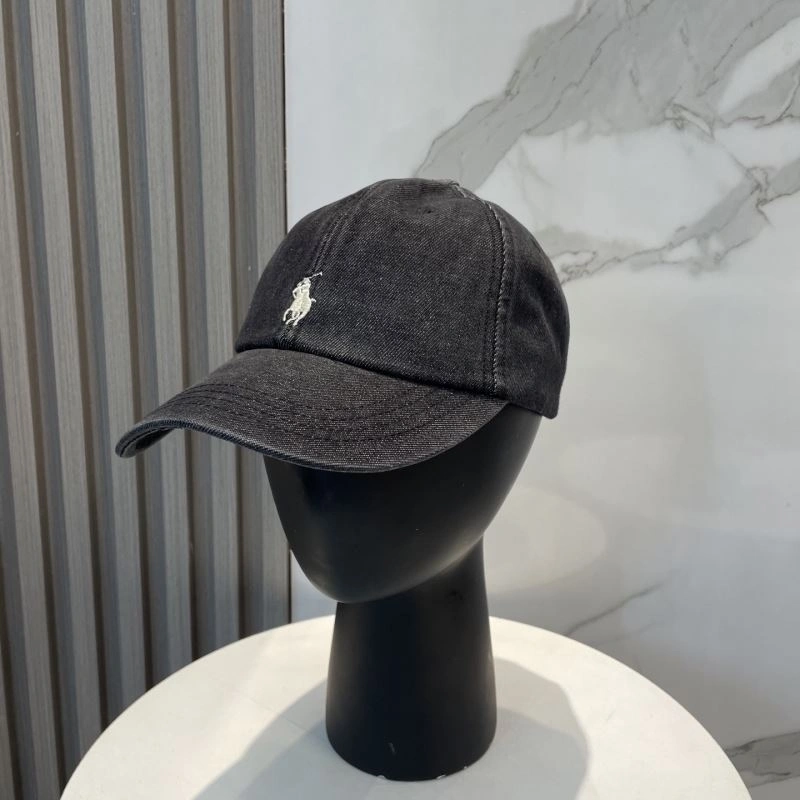 Polo Caps