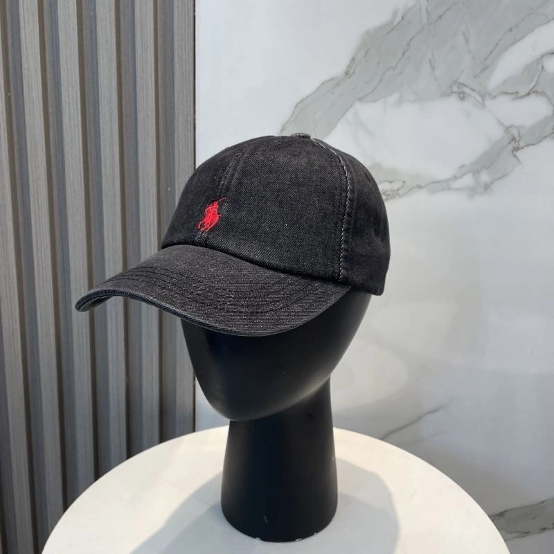 Polo Caps