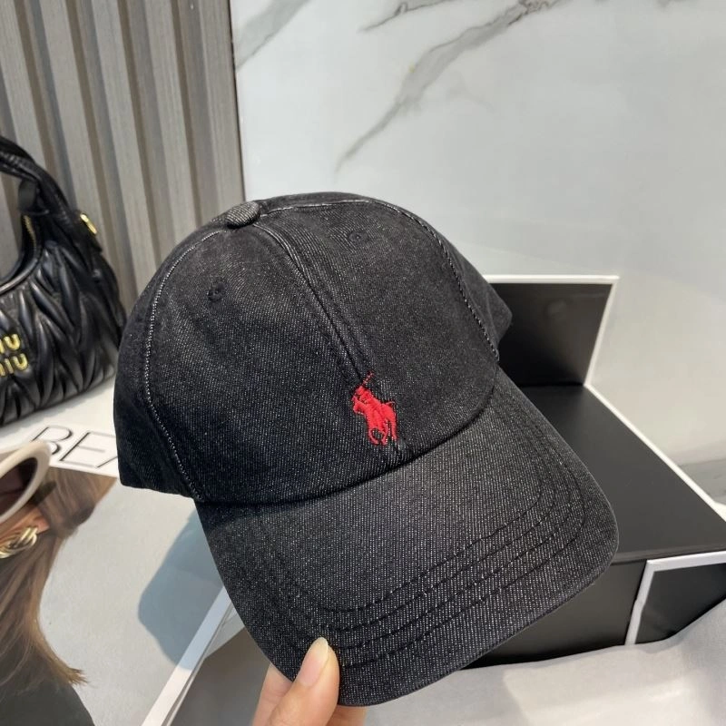 Affordable Polo Caps