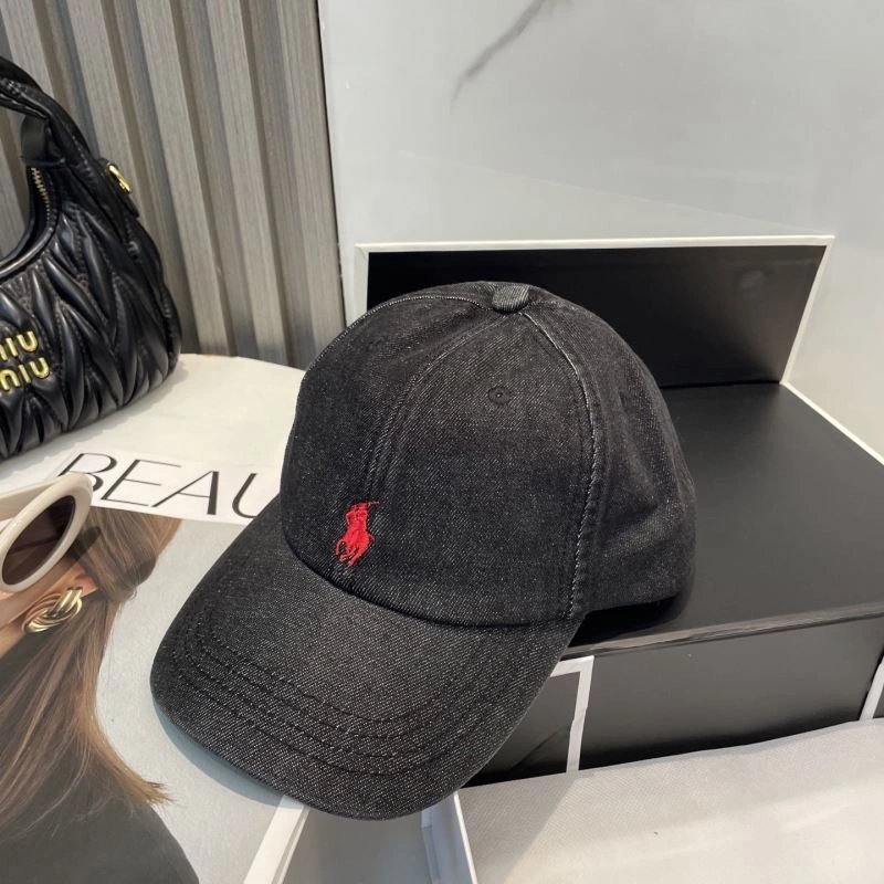 Affordable Polo Caps