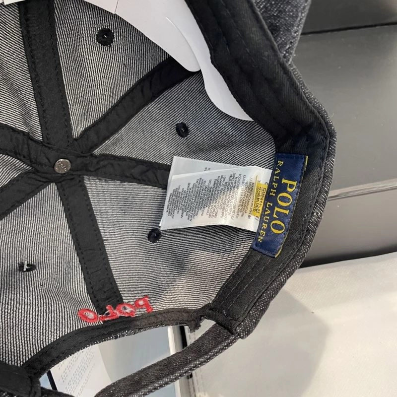 Affordable Polo Caps