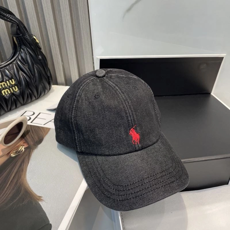 Affordable Polo Caps