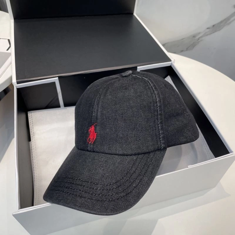 Affordable Polo Caps