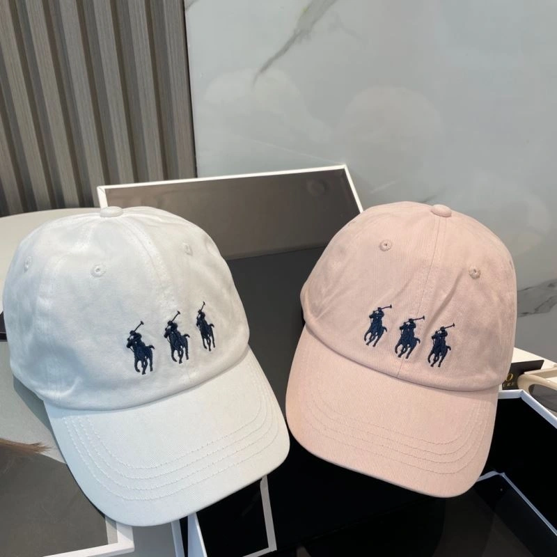 Precise copy Polo Caps