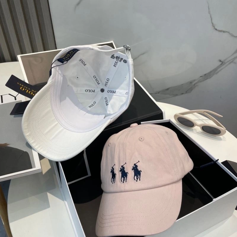 Precise copy Polo Caps