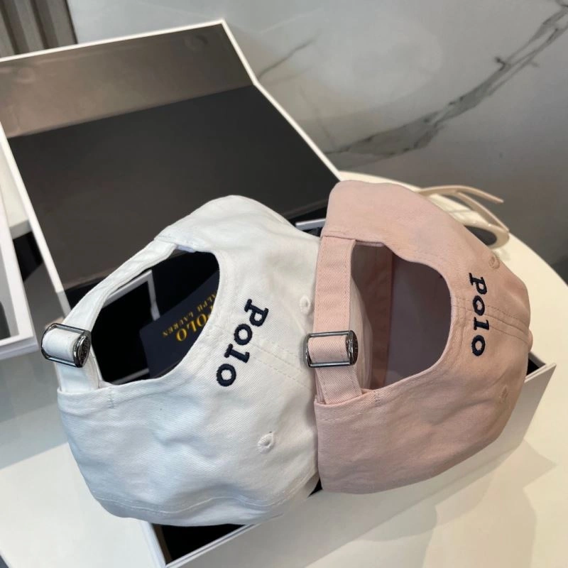 Precise copy Polo Caps