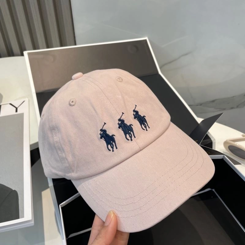 Precise copy Polo Caps