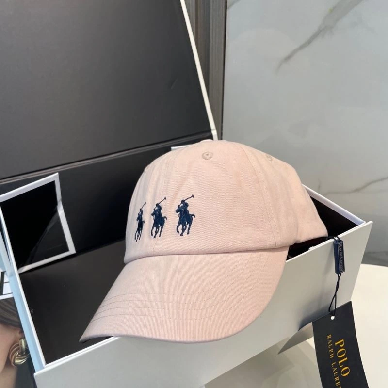 Precise copy Polo Caps