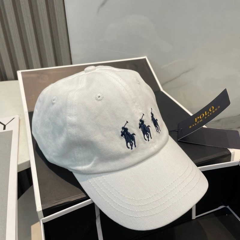 Precise copy Polo Caps