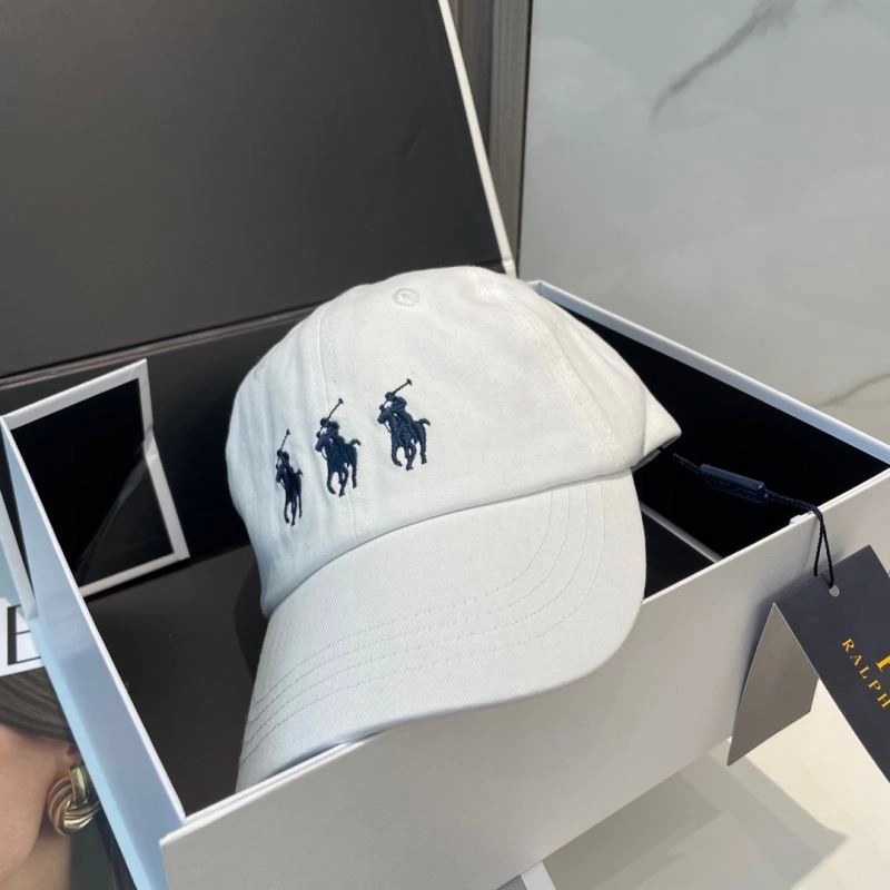 Precise copy Polo Caps