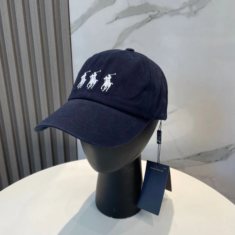 Polo Caps