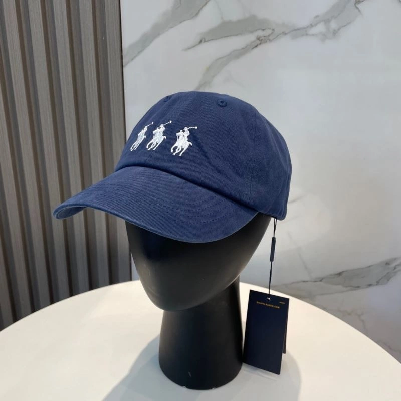 Exact replica Polo Caps