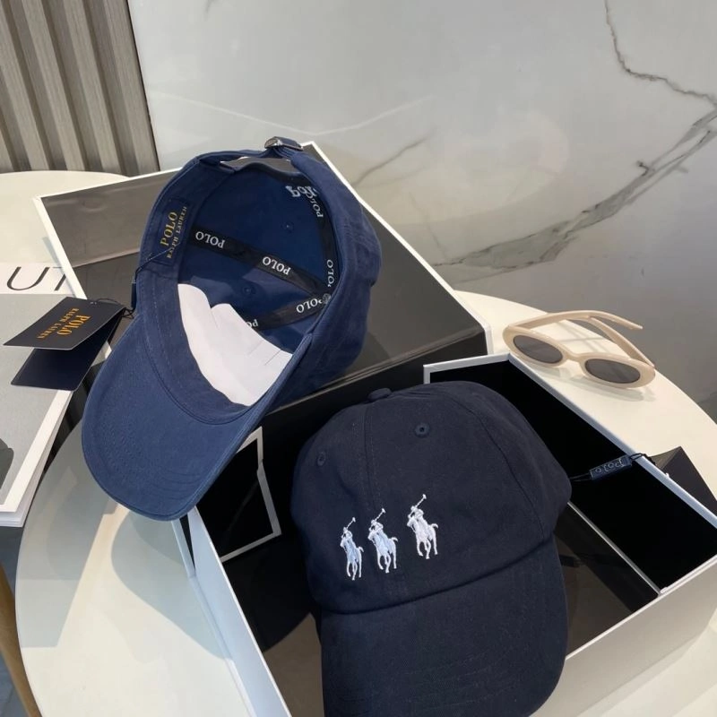 Exact replica Polo Caps