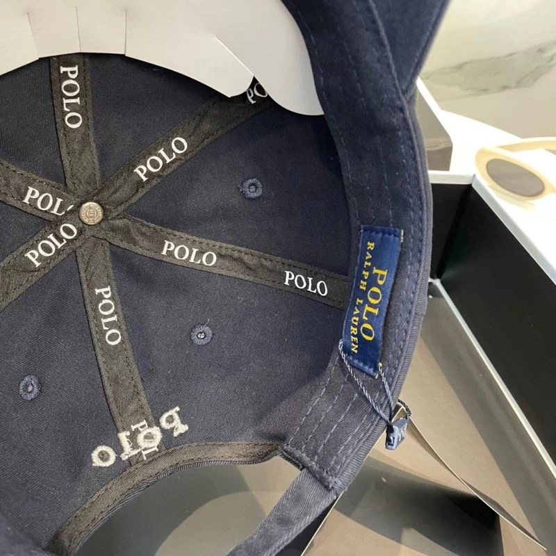Exact replica Polo Caps