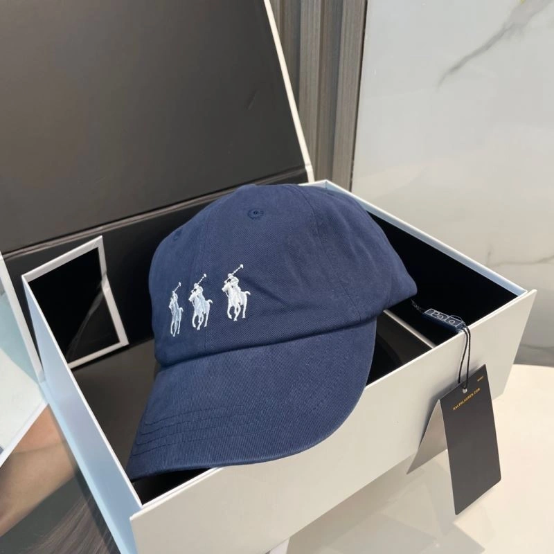Exact replica Polo Caps