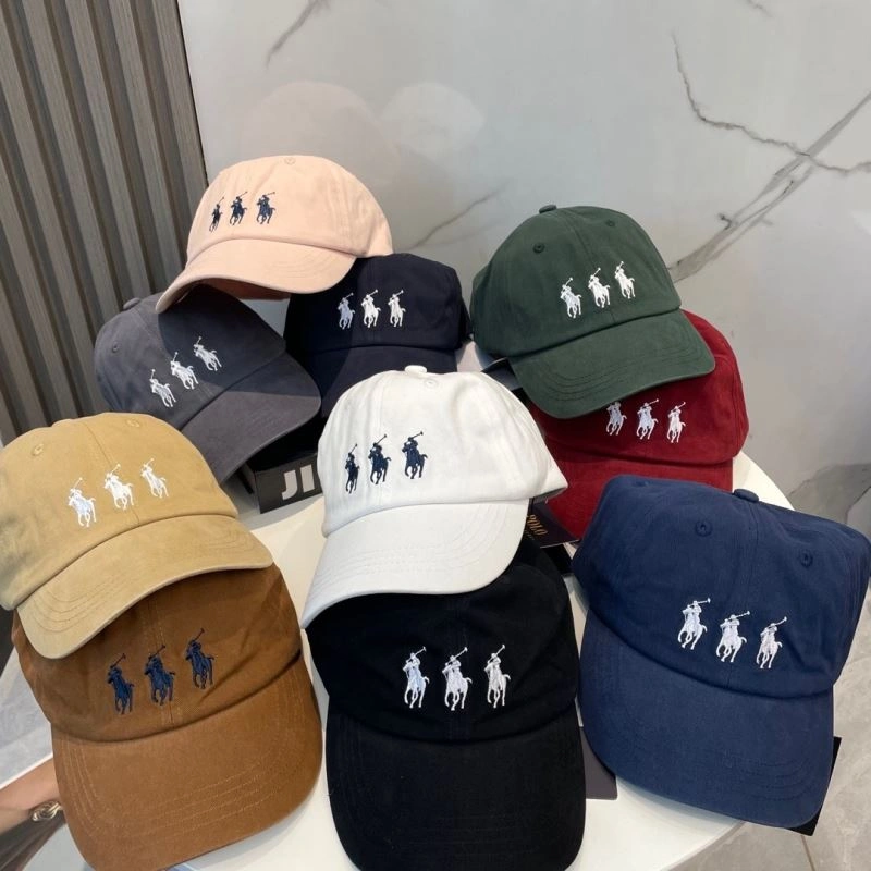 Exact replica Polo Caps
