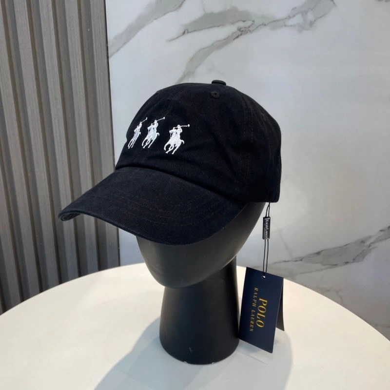 Polo Caps