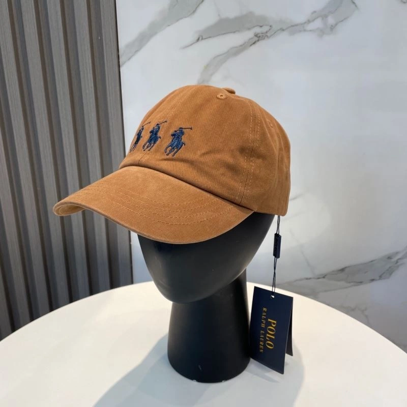 Polo Caps