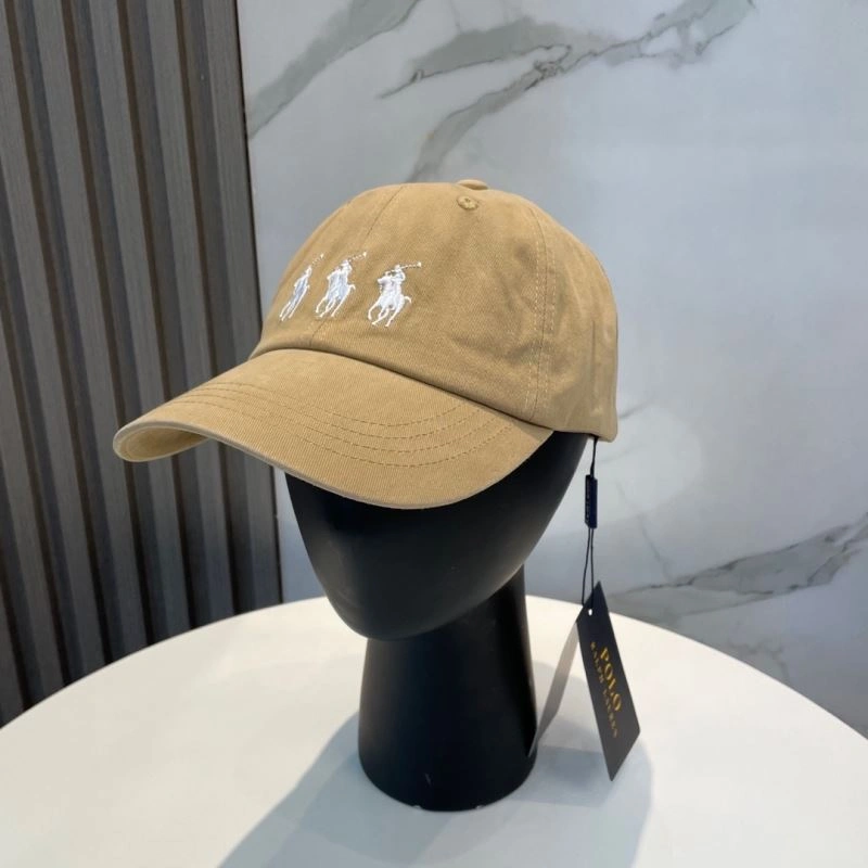 Economical Polo Caps