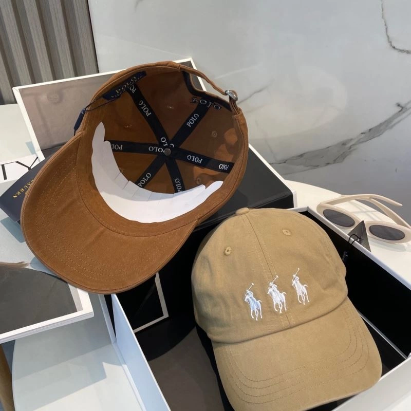 Economical Polo Caps