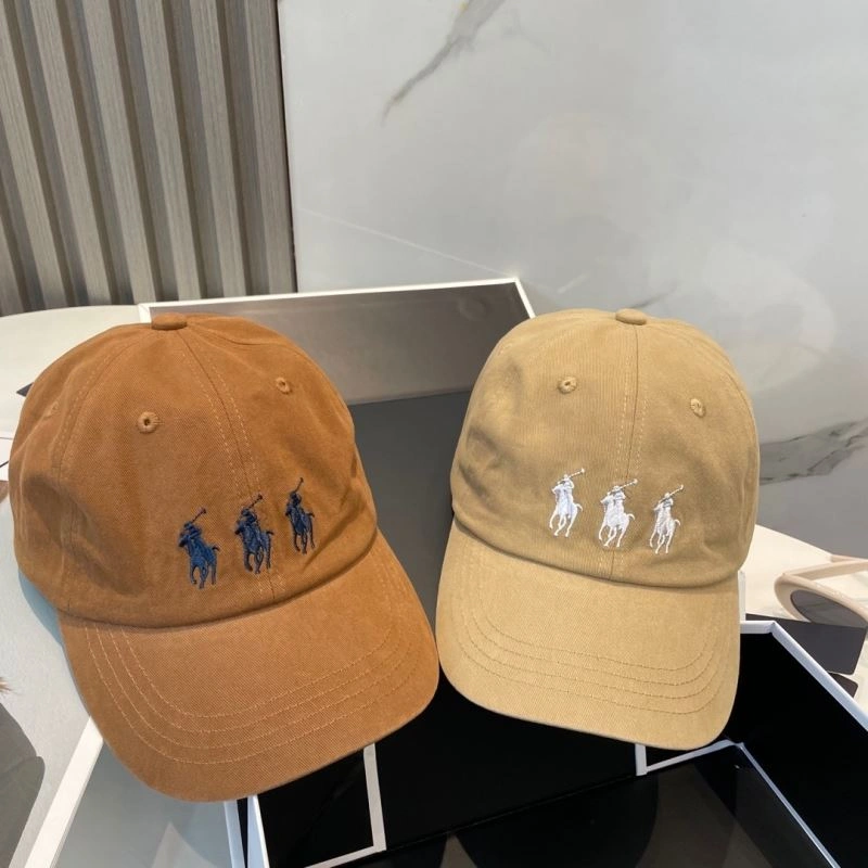 Economical Polo Caps