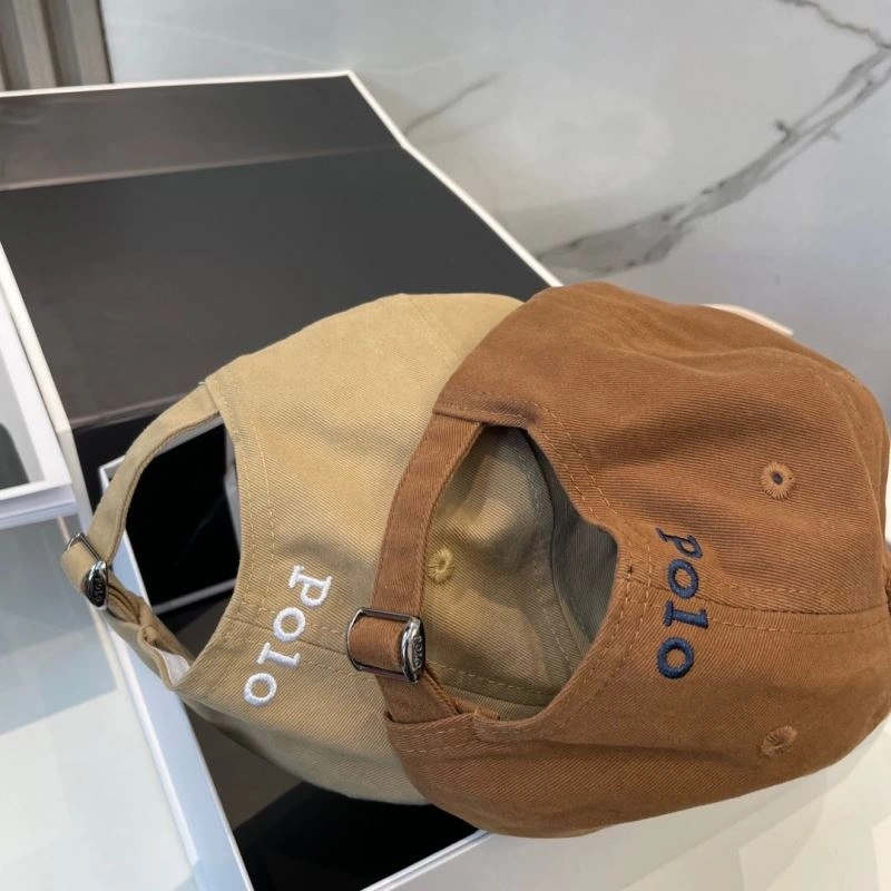 Economical Polo Caps