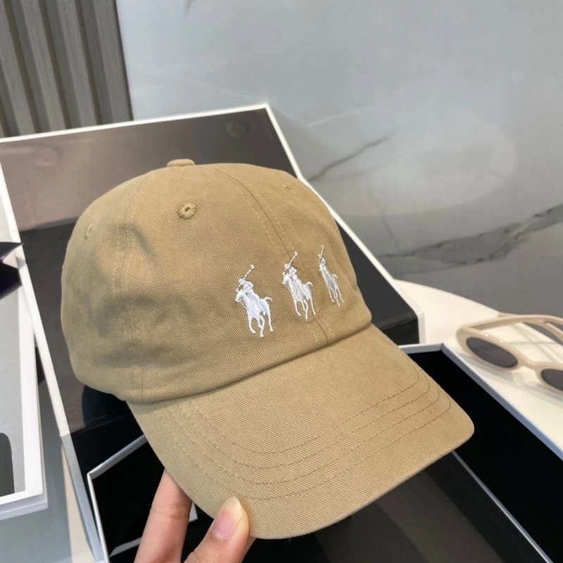 Economical Polo Caps