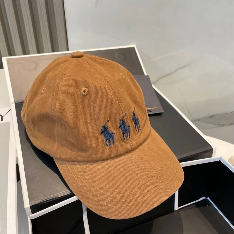 Economical Polo Caps