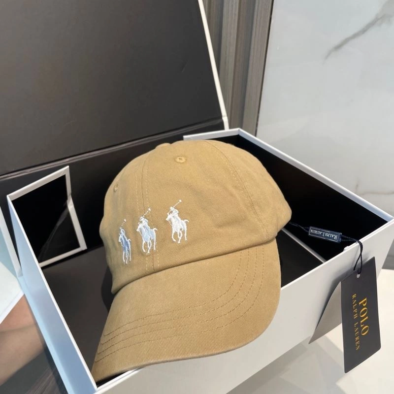 Economical Polo Caps