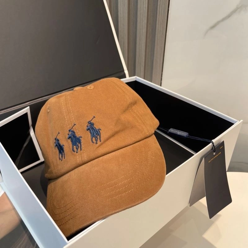 Economical Polo Caps