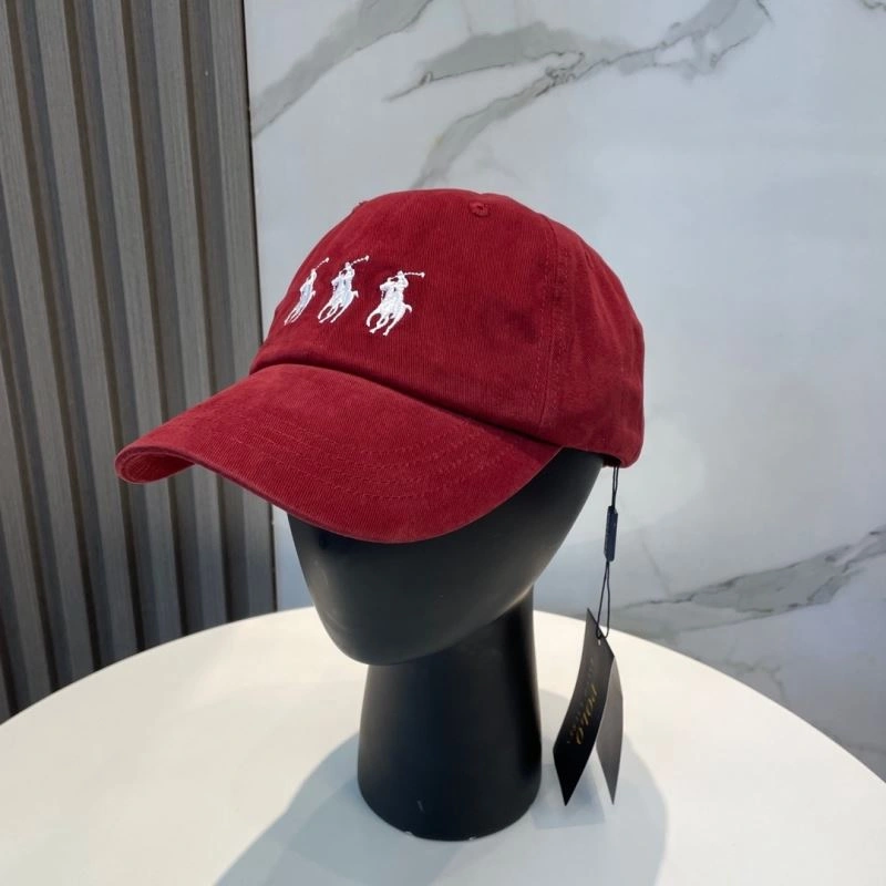 Polo Caps