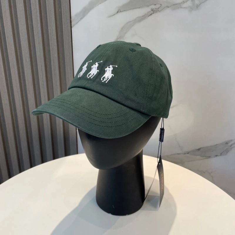 Legit Polo Caps