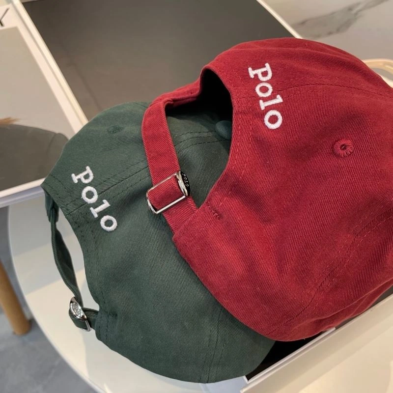 Legit Polo Caps