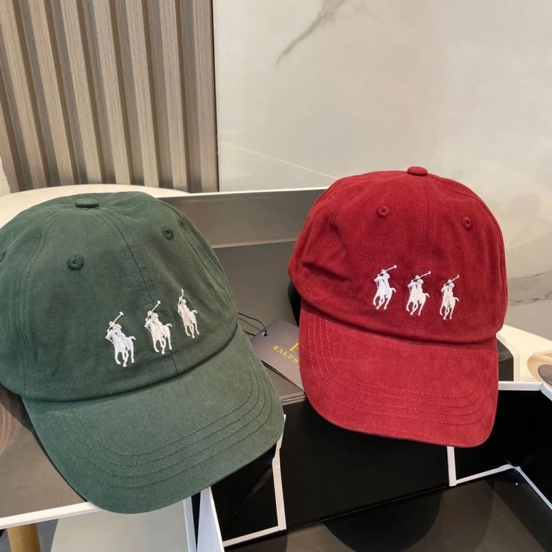 Legit Polo Caps