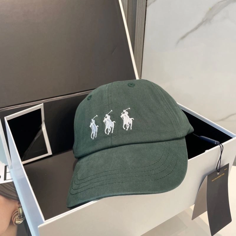 Legit Polo Caps