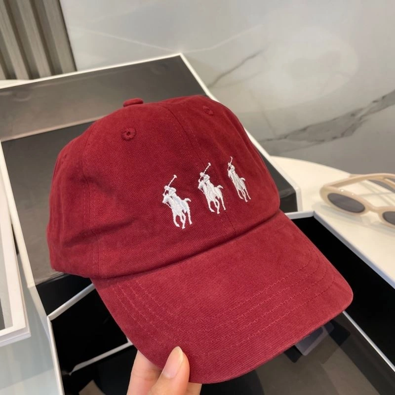 Legit Polo Caps