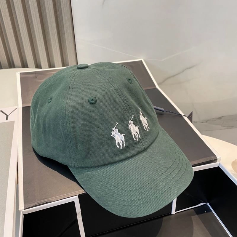 Legit Polo Caps