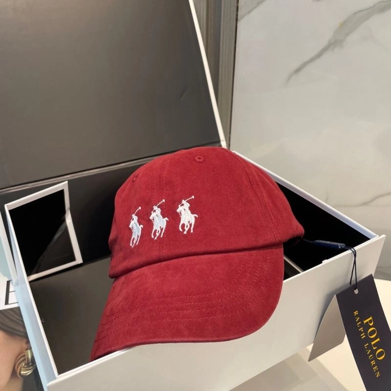 Legit Polo Caps