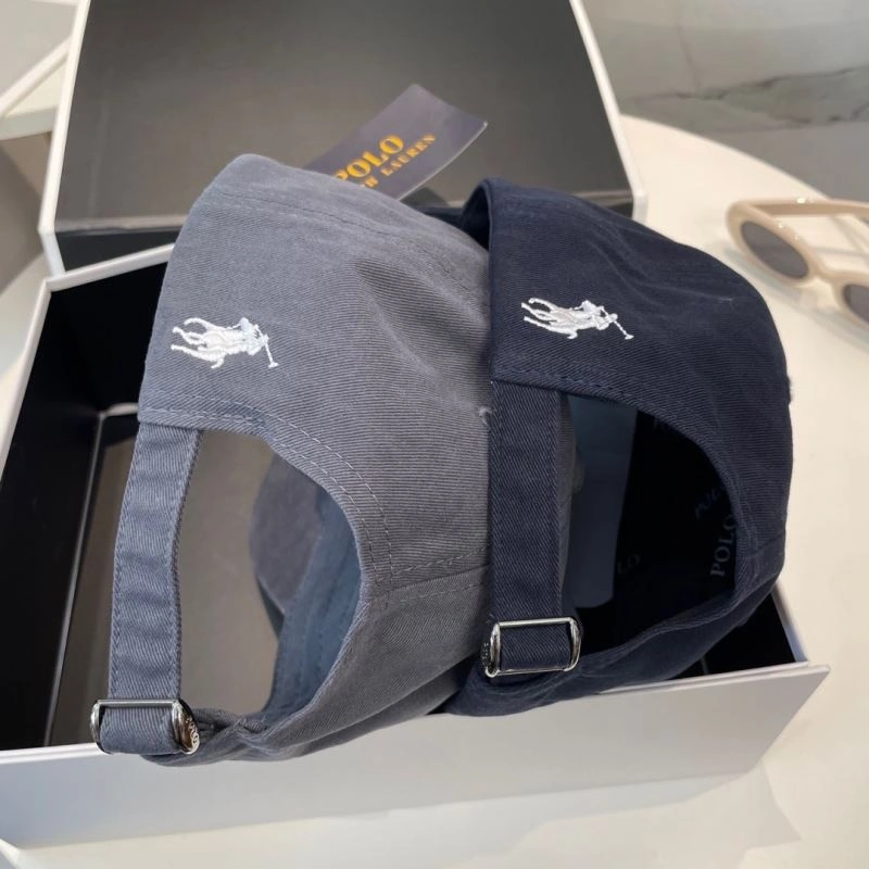 Factory-made Polo Caps