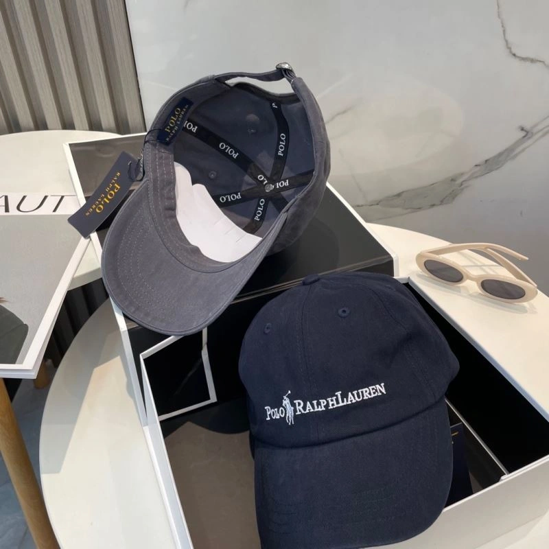 Factory-made Polo Caps