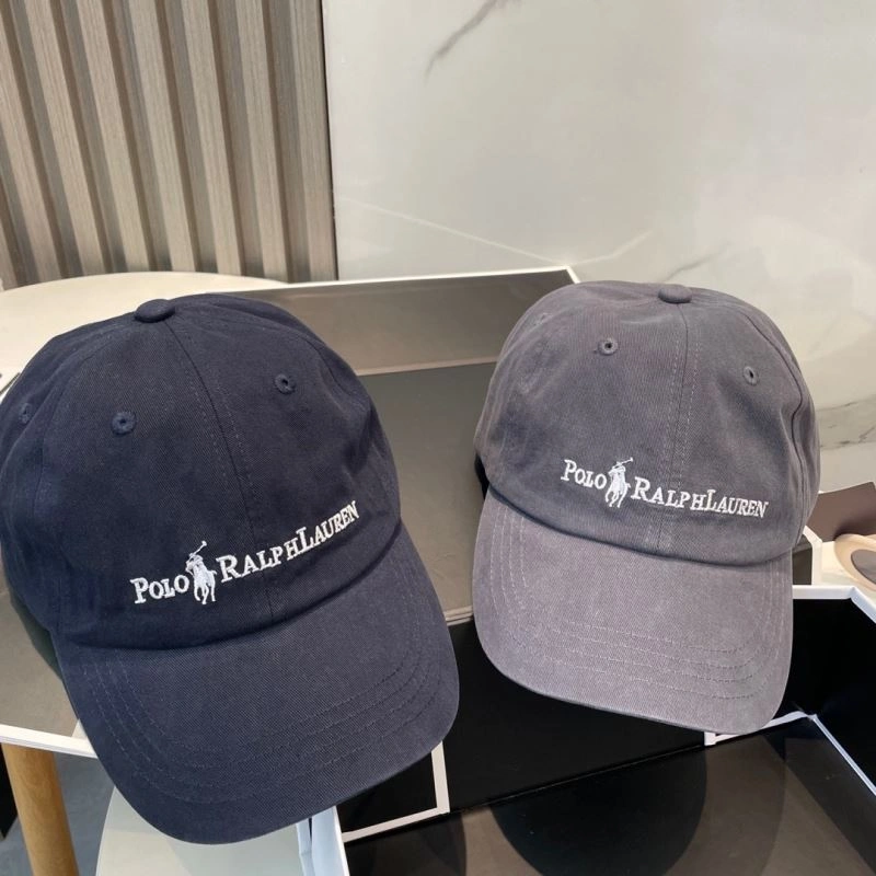 Factory-made Polo Caps