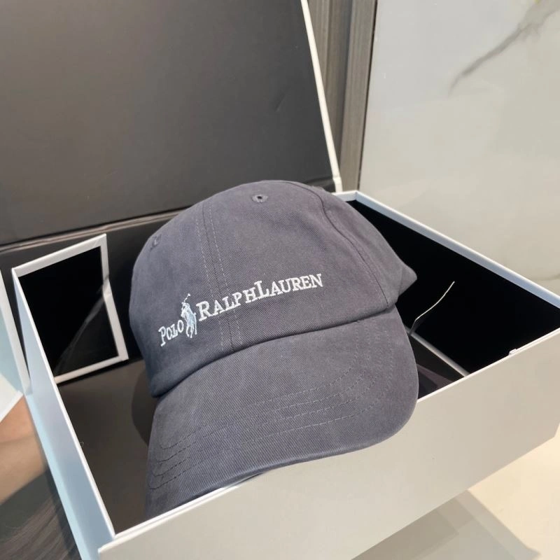 Factory-made Polo Caps