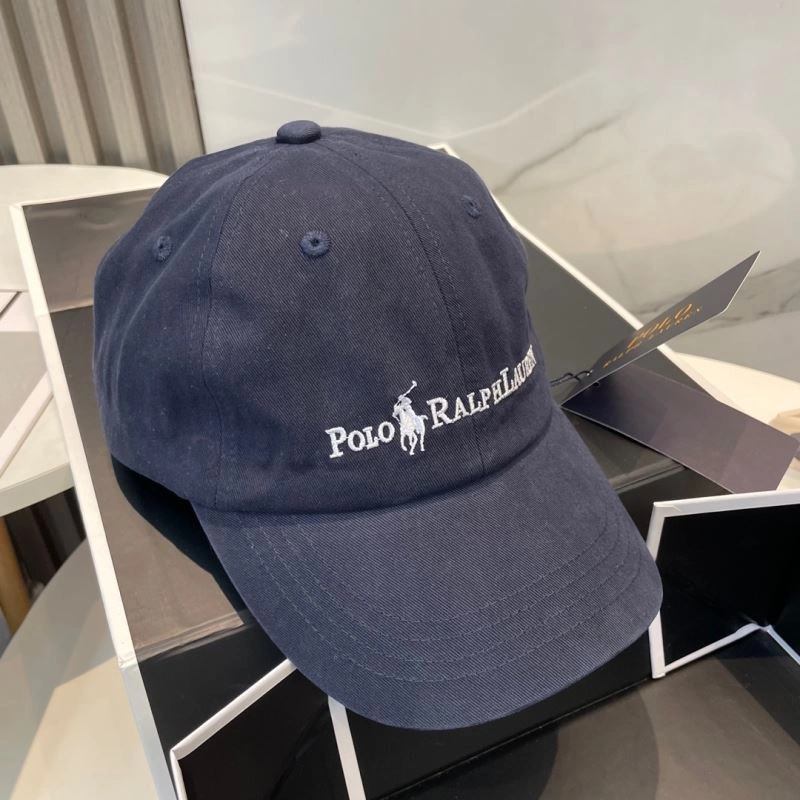 Factory-made Polo Caps