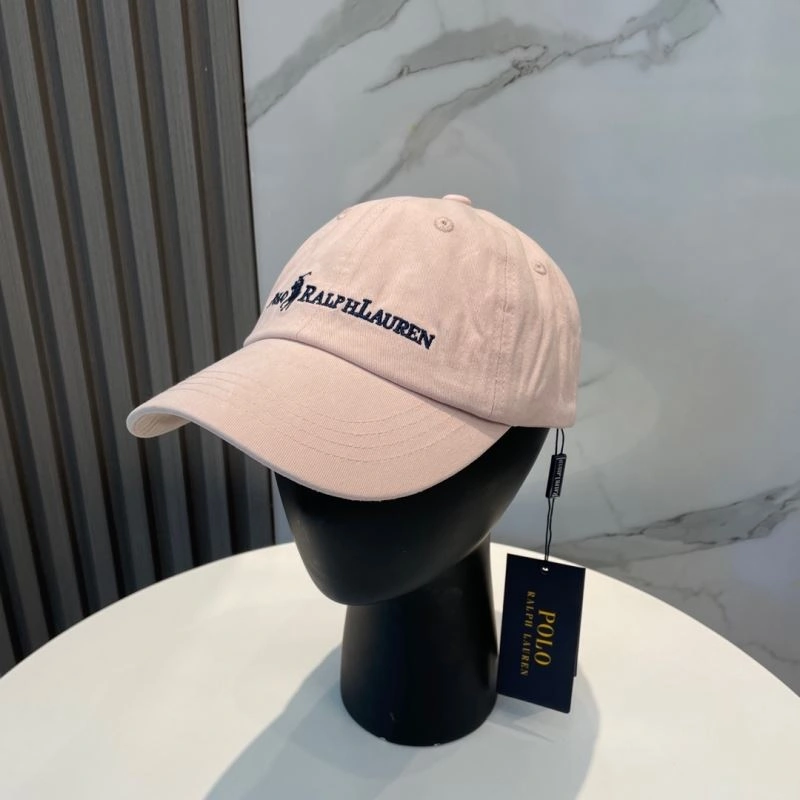 Polo Caps