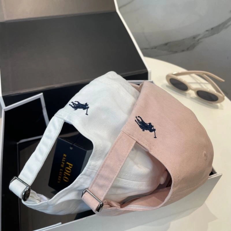 Top match Polo Caps