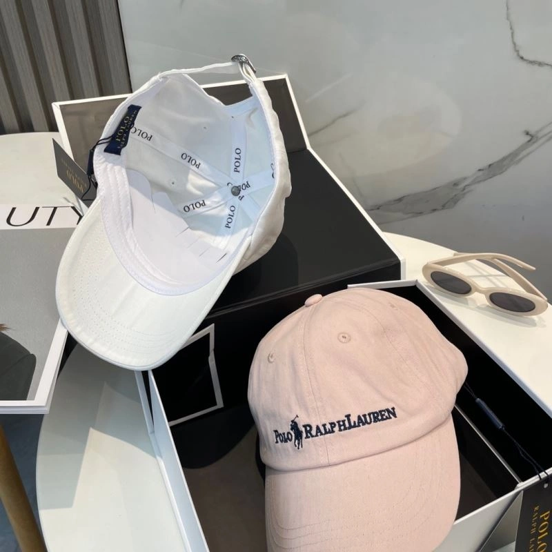 Top match Polo Caps