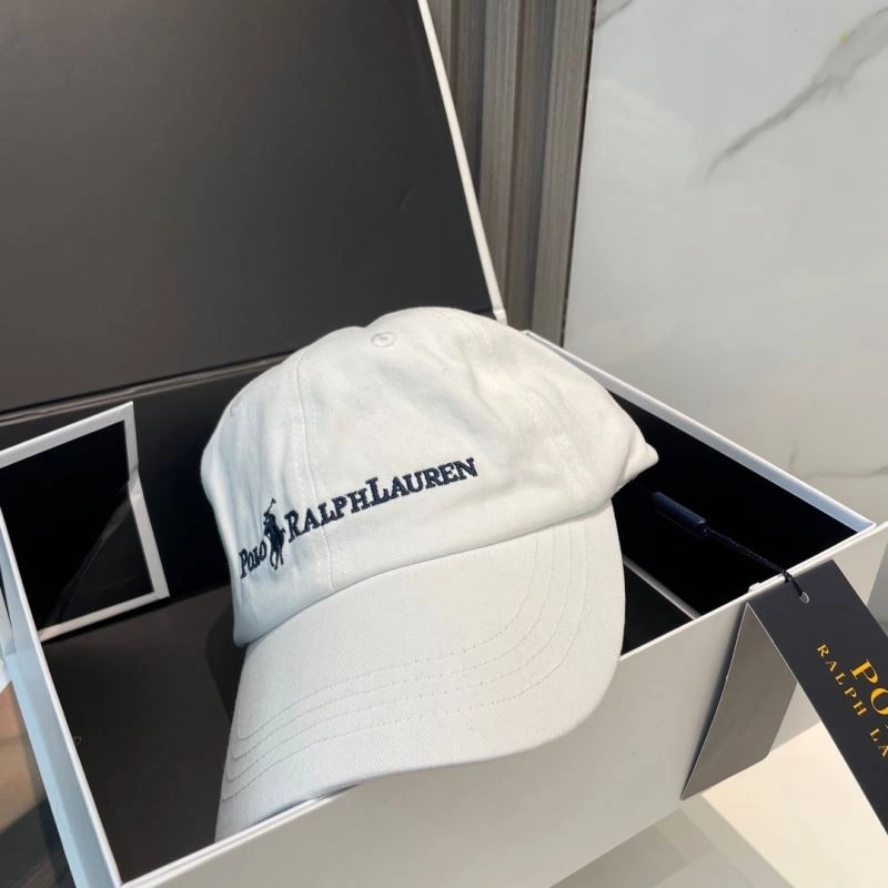 Top match Polo Caps