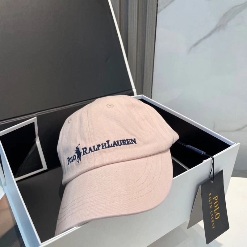 Top match Polo Caps